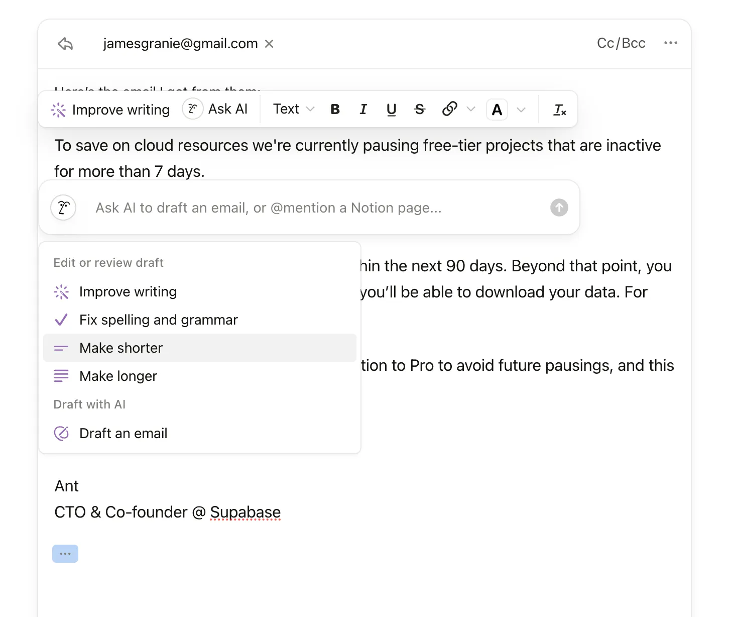 Notion Mail | How I Organize my Inbox in 2025 [+ Full Guide]